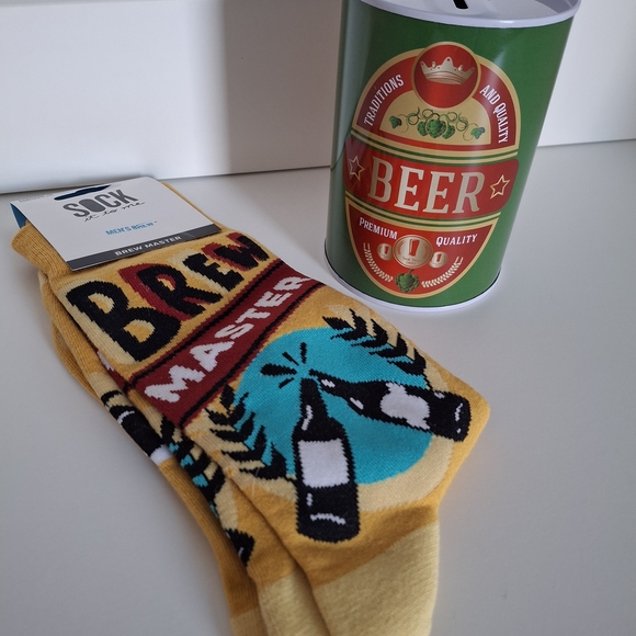 Sock It To Me | Underwear & Socks | Brew Master Bundle With Casual Mens ...